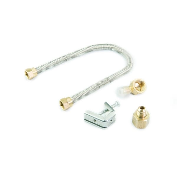H-Burner for Fire Pits and Fireplaces, Includes Coupler & Allen Wrench ...