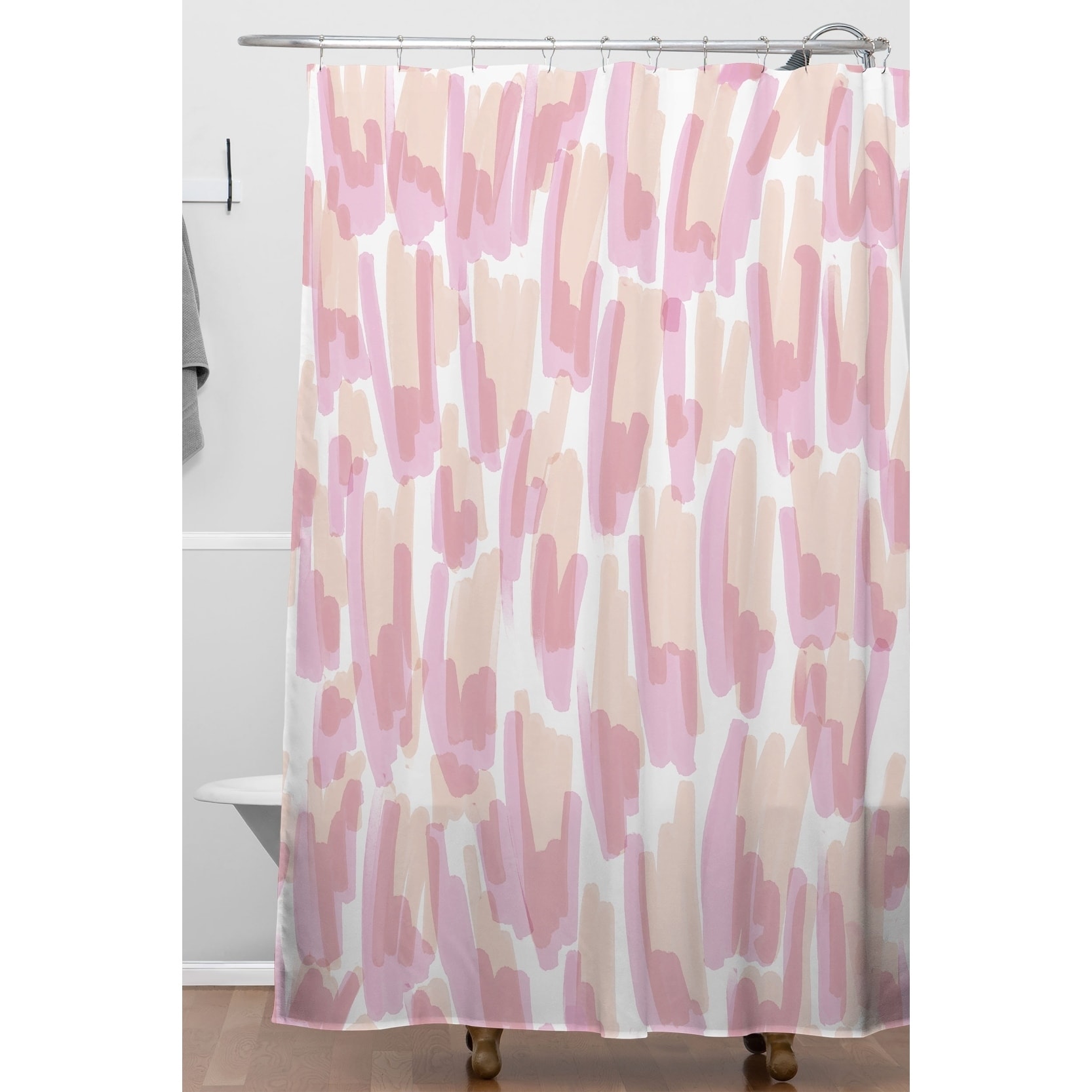 Deny Designs Garima Dhawan Dance 2 Shower Curtain On Sale Bed Bath