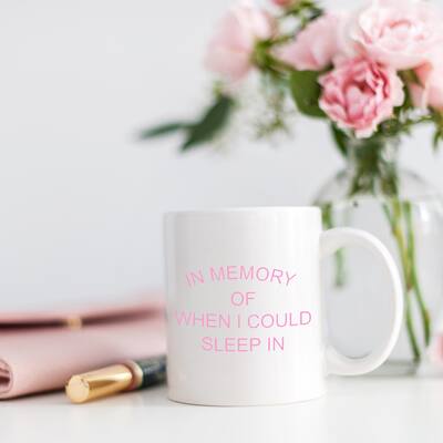 In Memory Coffee Mug - Overstock - 30150888