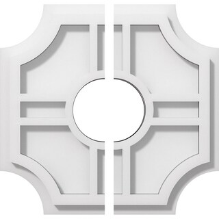 Fink Architectural Grade PVC Pierced Ceiling Medallion - Bed Bath ...