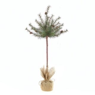 Cypress Topiary Tree 30" - Bed Bath & Beyond - 30218453