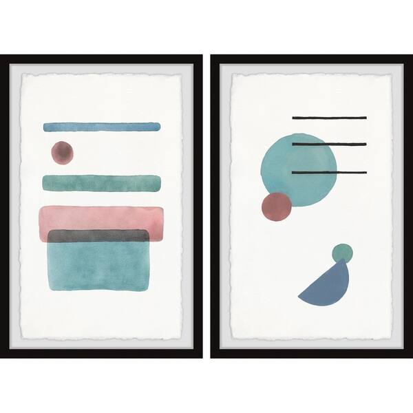 Carson Carrington The Amphitheater Diptych - Bed Bath & Beyond - 30243095