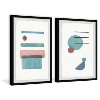 Carson Carrington The Amphitheater Diptych - Bed Bath & Beyond - 30243095