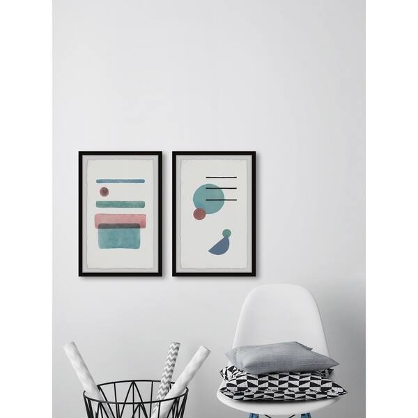 Carson Carrington The Amphitheater Diptych - Bed Bath & Beyond - 30243095