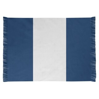 Los Angeles NFS LA Power Football Stripes Chenille R - 65 x 54 - 65 x ...
