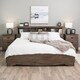 Prepac King Bookcase Headboard - Bed Bath & Beyond - 30269875