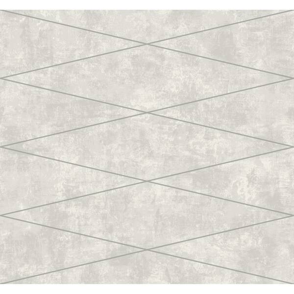 Metallic Gold Grout Diamond Wallpaper, 27 feet long X 27 inchs Wide ...