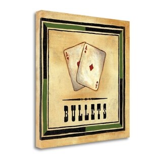 "Bullets" By Jocelyne Anderson-Tapp, Fine Art Giclee Print on Gallery ...