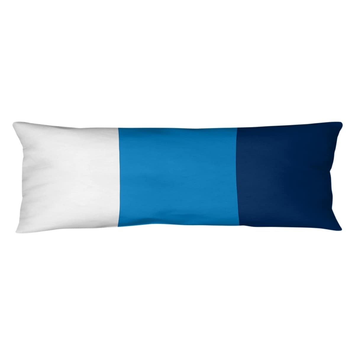 Los Angeles LA Power Football Stripes Body Pillow (w/Rmv Insert) - Bed ...