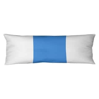 Tennessee Tennessee Football Stripes Body Pillow (w/Rmv Insert) - Bed ...