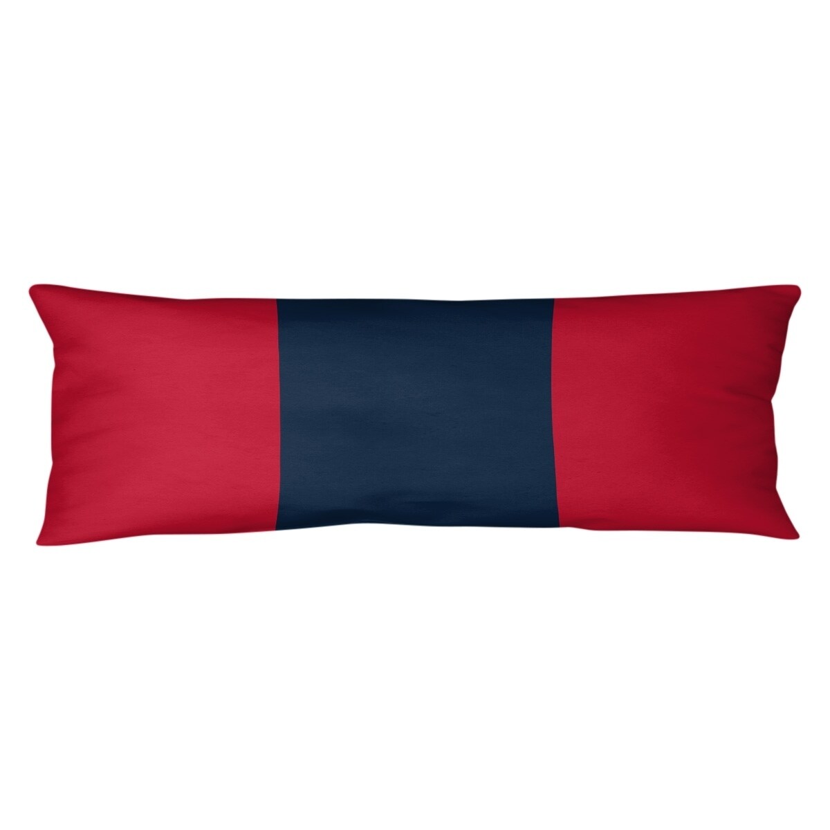 Chicago Chicago Throwback Football Stripes Body Pillow (w/Rmv Insert ...