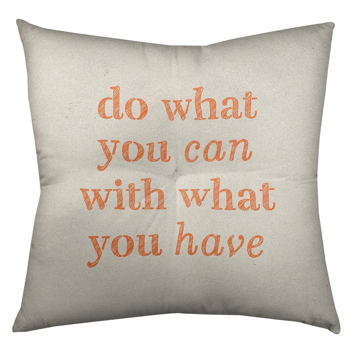 Quotes Handwritten Be Bold Inspirational Quote Floor Pillow - Square ...