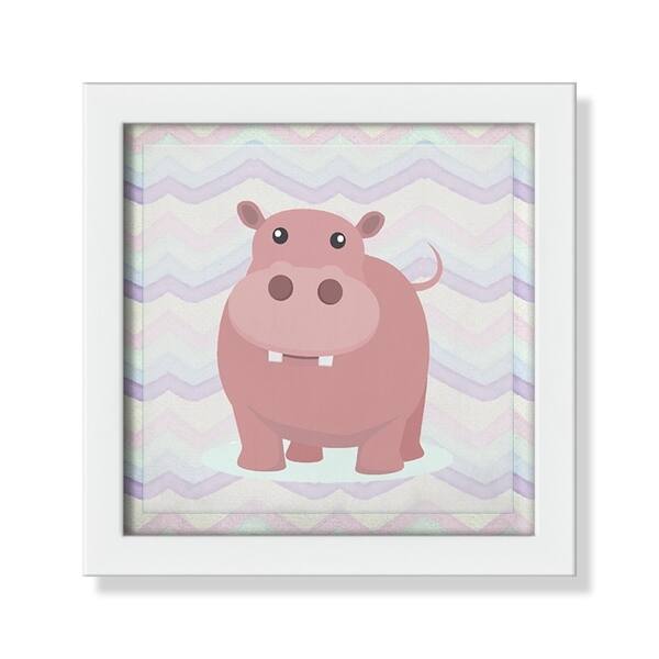 Pink Hippo Time - Bed Bath & Beyond - 30310334