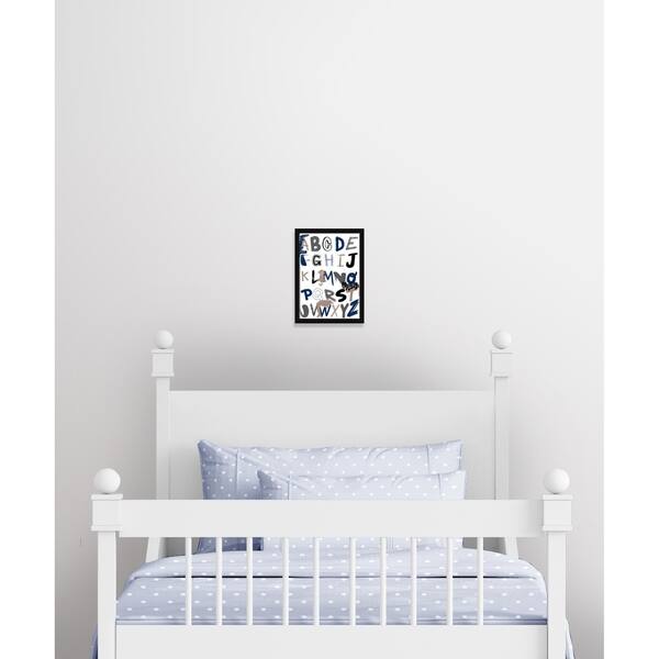 Critter Alphabet 1 - Bed Bath & Beyond - 30310656