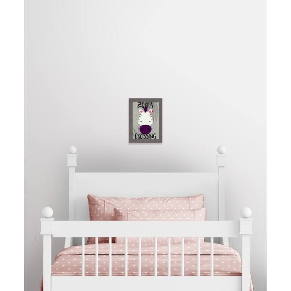 Zebra Crossing - Bed Bath & Beyond - 30311203