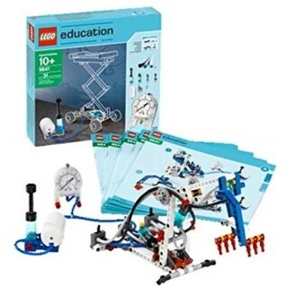 Lego Education Pneumatics Add-on Set 9641 - Bed Bath & Beyond - 30321572