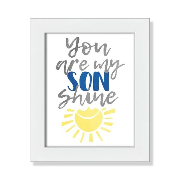 Son Shine - Blue - Bed Bath & Beyond - 30330233