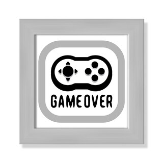 Game Over - Black - Bed Bath & Beyond - 30330265