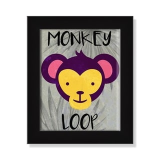 Monkey Loop - Purple - Bed Bath & Beyond - 30330736