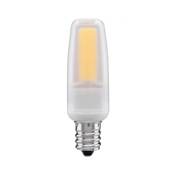 LED 4 Watt E12 FR 3K 120- 130 Volt - Frost - Bed Bath & Beyond - 30331633