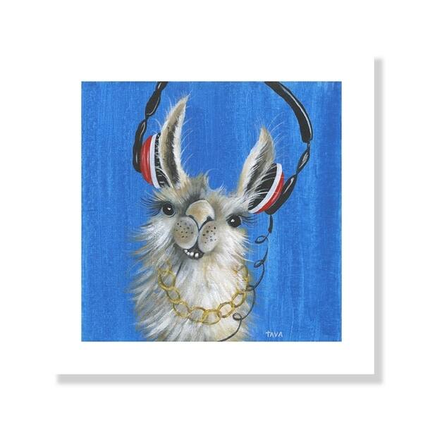 Animals Jammin' - Blue - Bed Bath & Beyond - 30331841