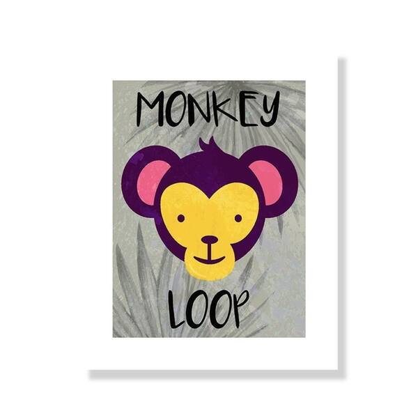 Monkey Loop - Multi - Bed Bath & Beyond - 30331973