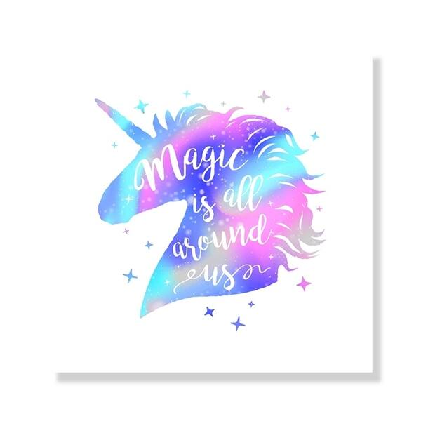 Magic Is All Around Us - Multi - Bed Bath & Beyond - 30332186