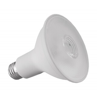 8.9 Watt PAR30L LED 840 Flood 120 Volt - Clear - Bed Bath & Beyond ...