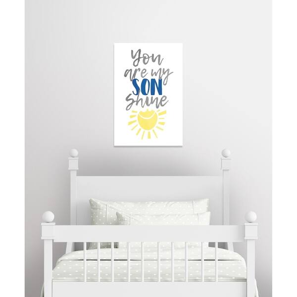 Son Shine - Blue - Bed Bath & Beyond - 30332426