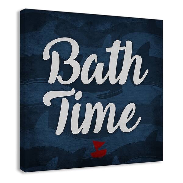 Bath Time - Blue - Bed Bath & Beyond - 30332453