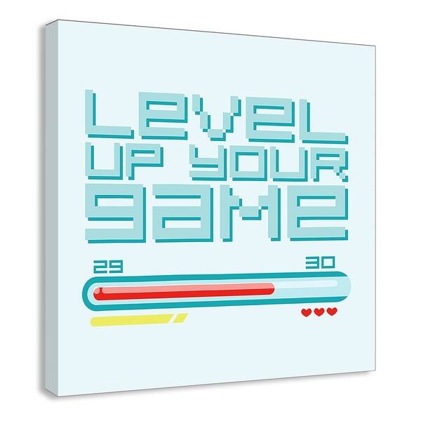 Level Up - Blue - Bed Bath & Beyond - 30332634