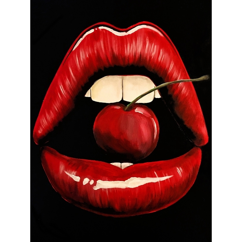 CANVAS Pop Art Dragonfly by Ed Capeau Art Painting Reproduction - Bed ...