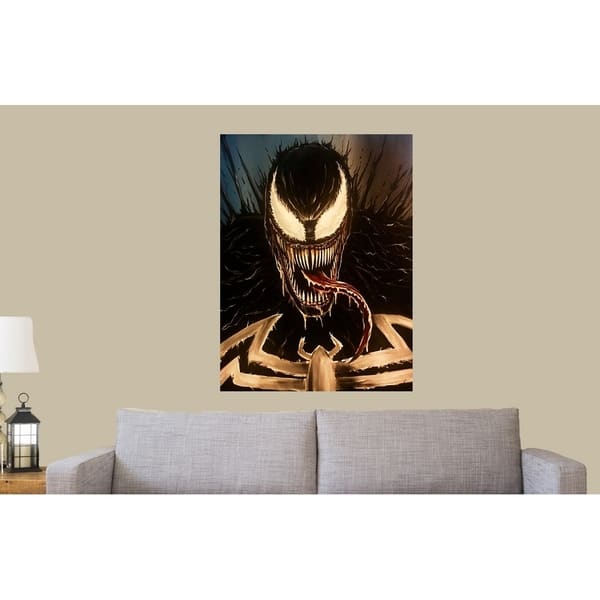 CANVAS Venom by Ed Capeau Art Painting Reproduction - Bed Bath & Beyond ...