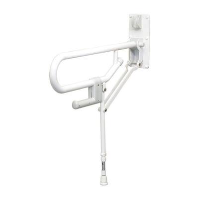 Fold-up Support—adjustable leg - Overstock - 30349785