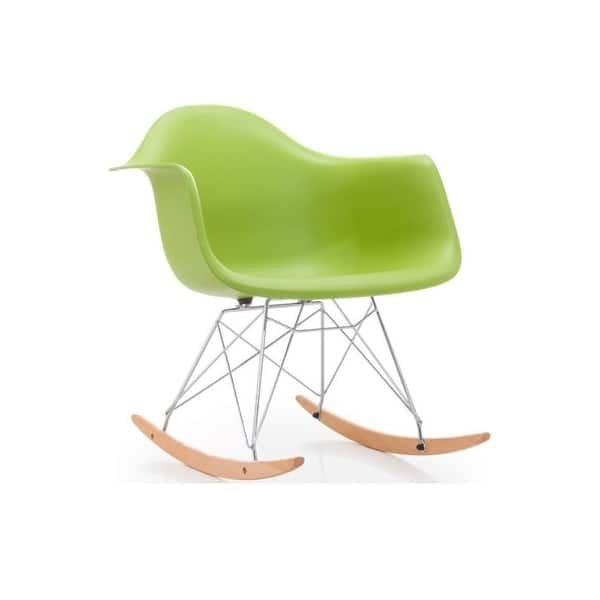 Polypropylene bucket seat with durable metal/wood legs. Available in ...