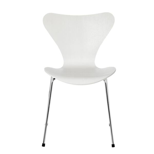 Jacki Chair with metal legs and wood seat, differents colours. - Bed ...