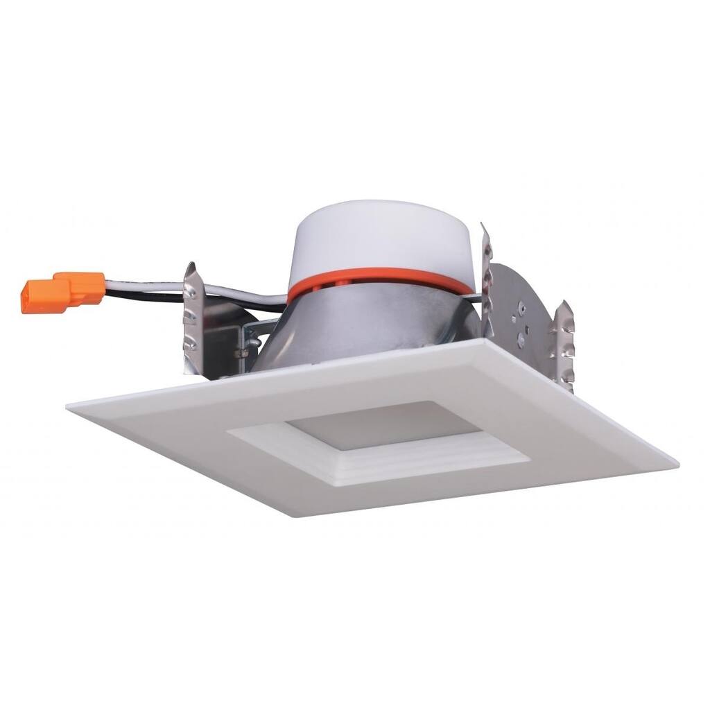 7 Watt LED 4 inch SQ 30K 120 Volts - Overstock - 30383963