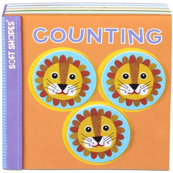 Soft Shapes - Counting - Bed Bath & Beyond - 30397077