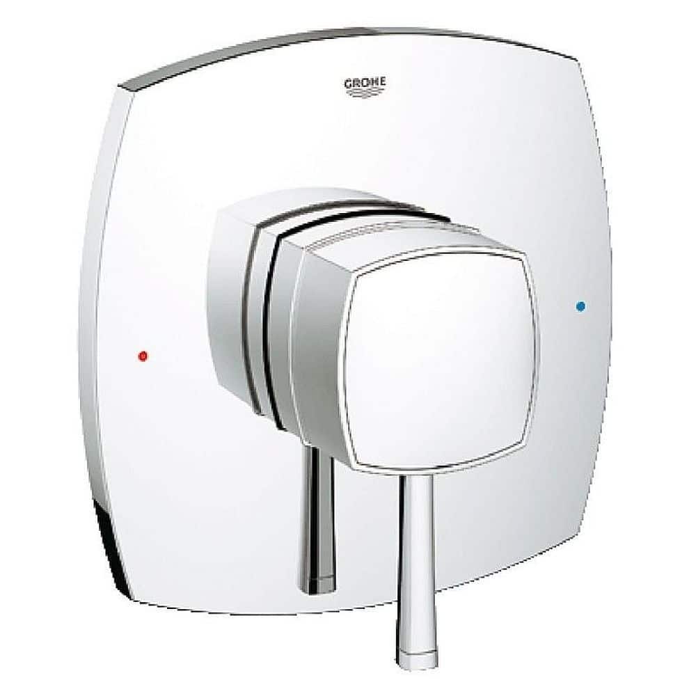 Grohe Grandera Single Function Pressure Balance Valve Trim Kit With ...