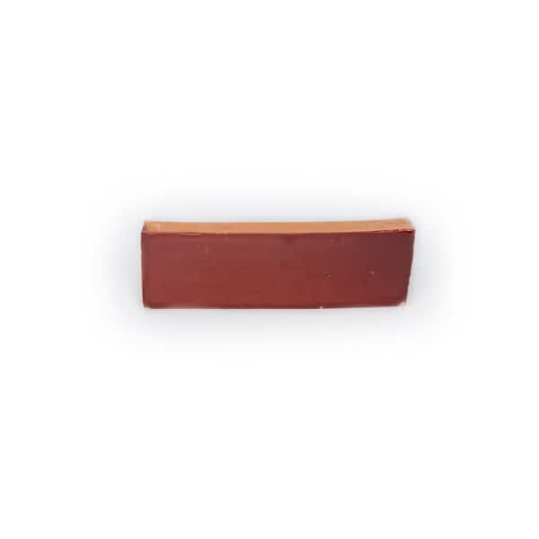 Handmade Maroon Solid Color Tile (Morocco) - Bed Bath & Beyond - 30412214