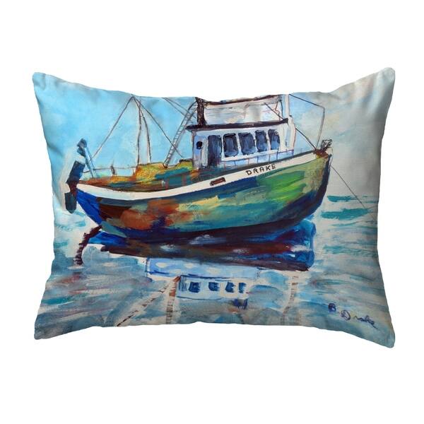 SS Drake Noncorded Pillow 11x14 - Bed Bath & Beyond - 30420419