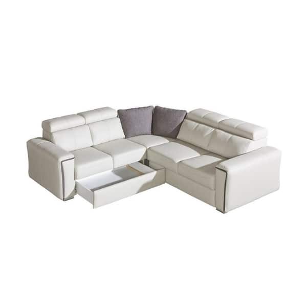 ORTIK Sectional Sleeper Sofa - Bed Bath & Beyond - 30482932