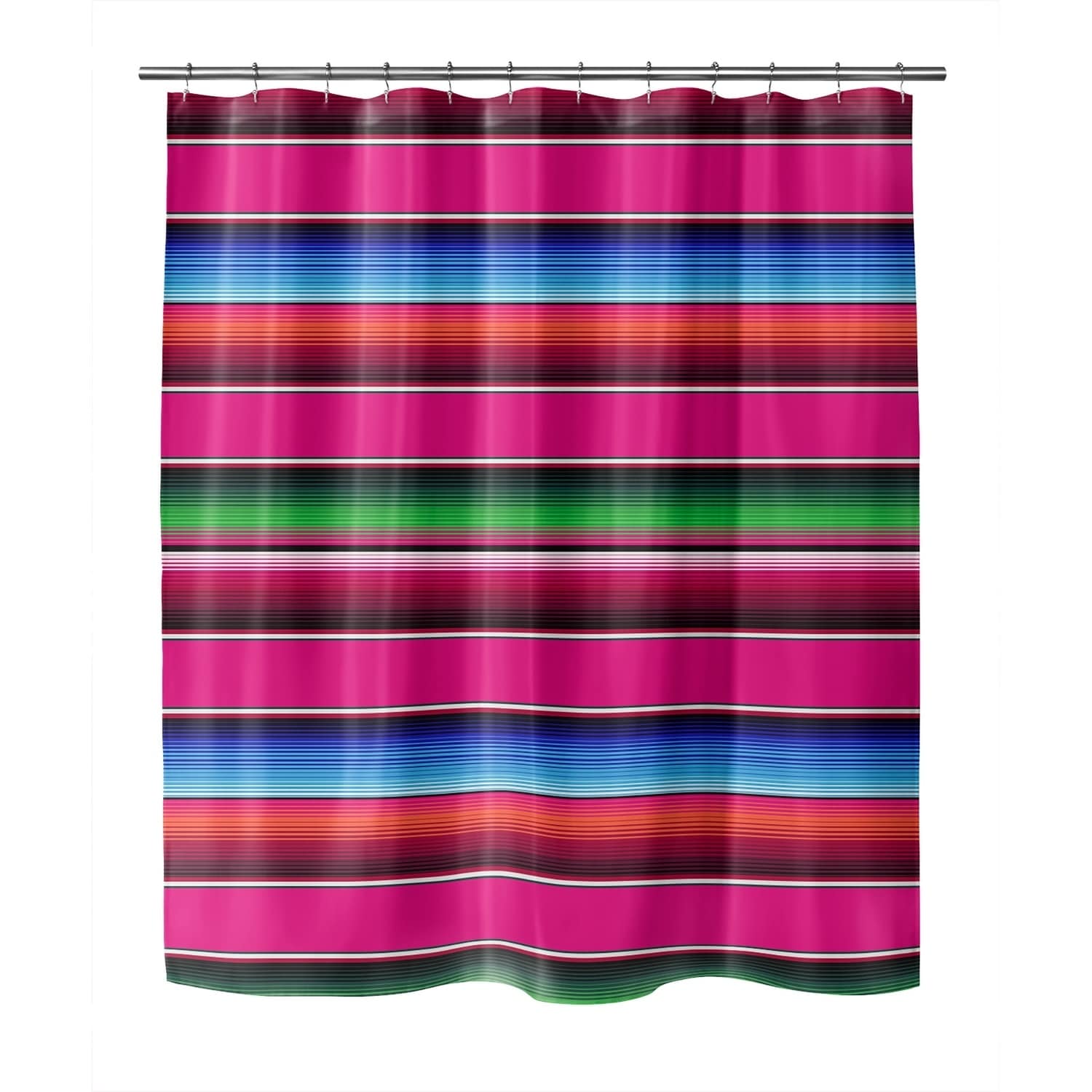 Pink Shower Curtains - Bed Bath & Beyond