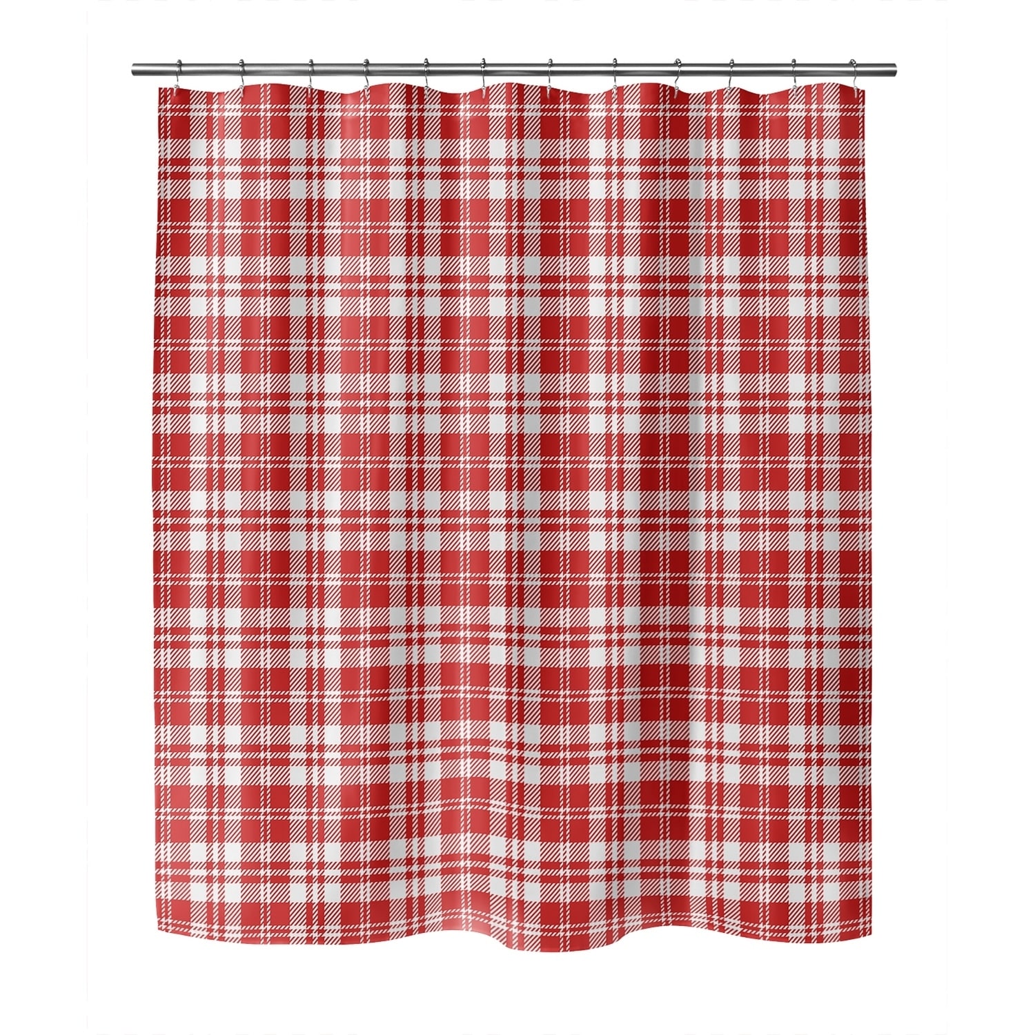 Red Shower Curtains - Bed Bath & Beyond