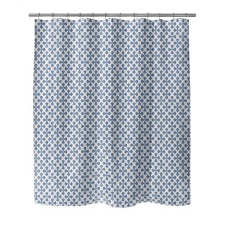 STARBURST PERIWINKLE Shower Curtain By Kavka Designs - Bed Bath ...