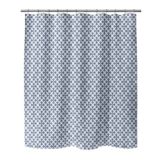STARBURST PERIWINKLE Shower Curtain By Kavka Designs - Bed Bath ...