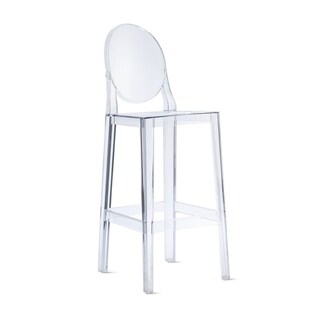 Ghost Stool made of acrylic shock, scratch and weather resistant - Bed ...