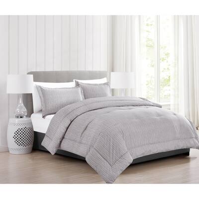 Modernist by Ron Chereskin Printed Line Branch Comforter Set ...