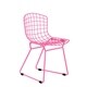 Baby Wire Chair, Powered coated solid steel construction in differents ...