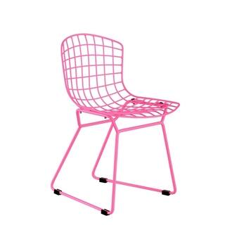 Baby Wire Chair, Powered coated solid steel construction in differents ...